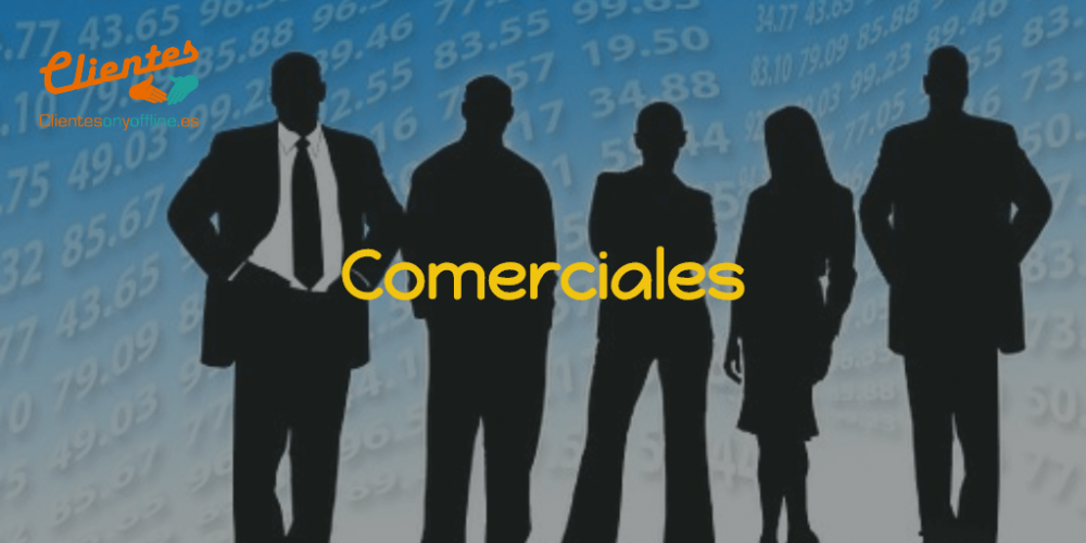 Comerciales: preparados para conseguir objetivos
